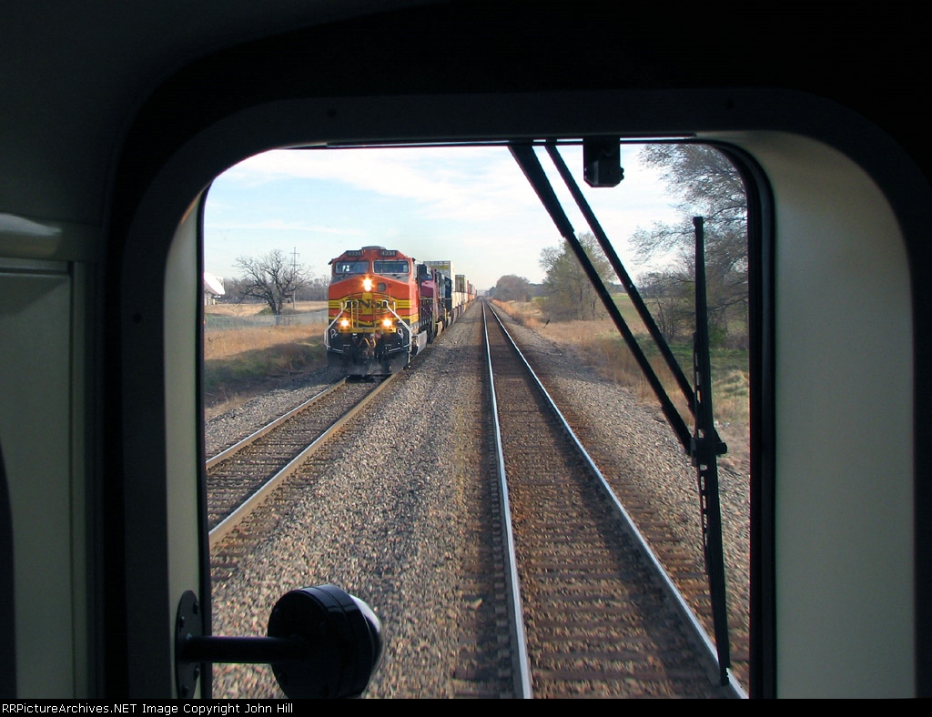 101107025 Riding Eastbound Northstar Commuter MNRX Train